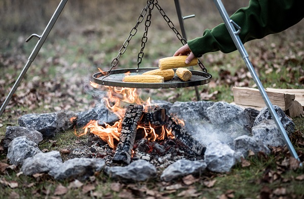 Petromax Cooking Tripod Art. d1 - WILDNOMAD